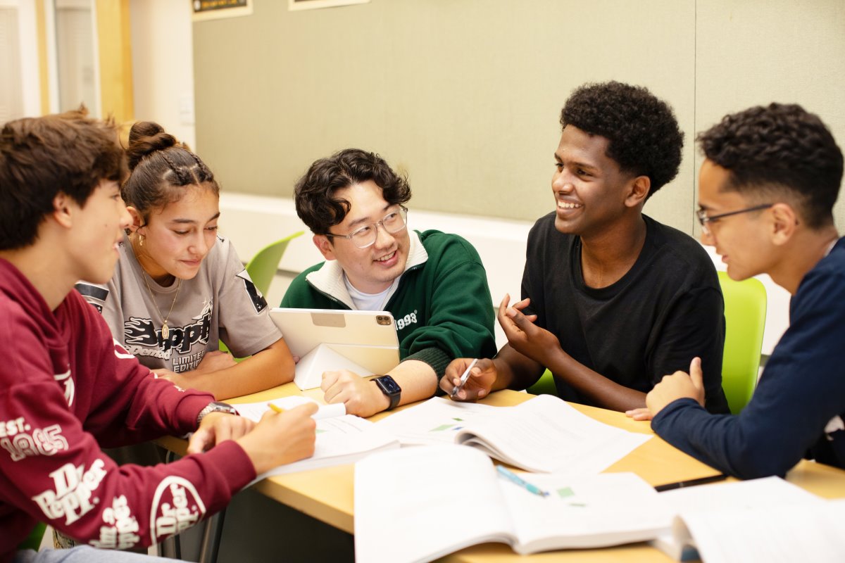 Admissions Welcome | Drew School